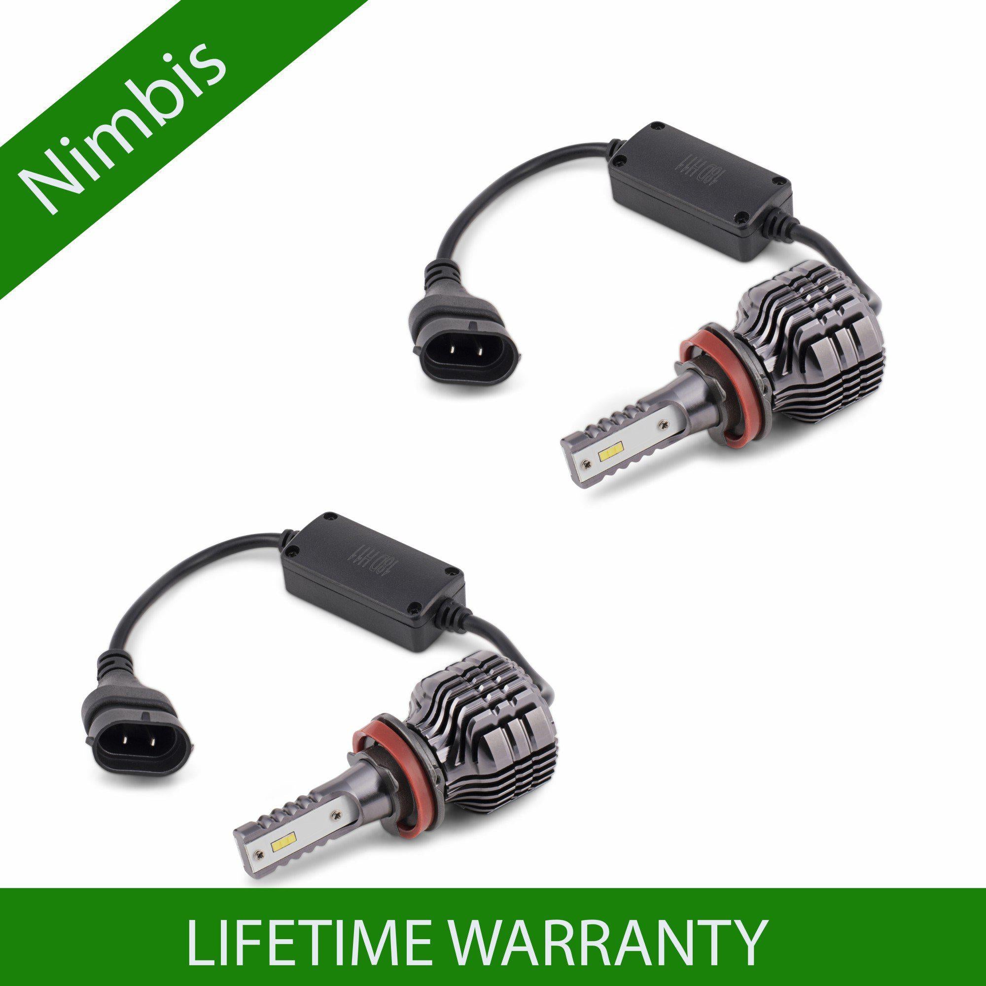 H11 - LED Light Street